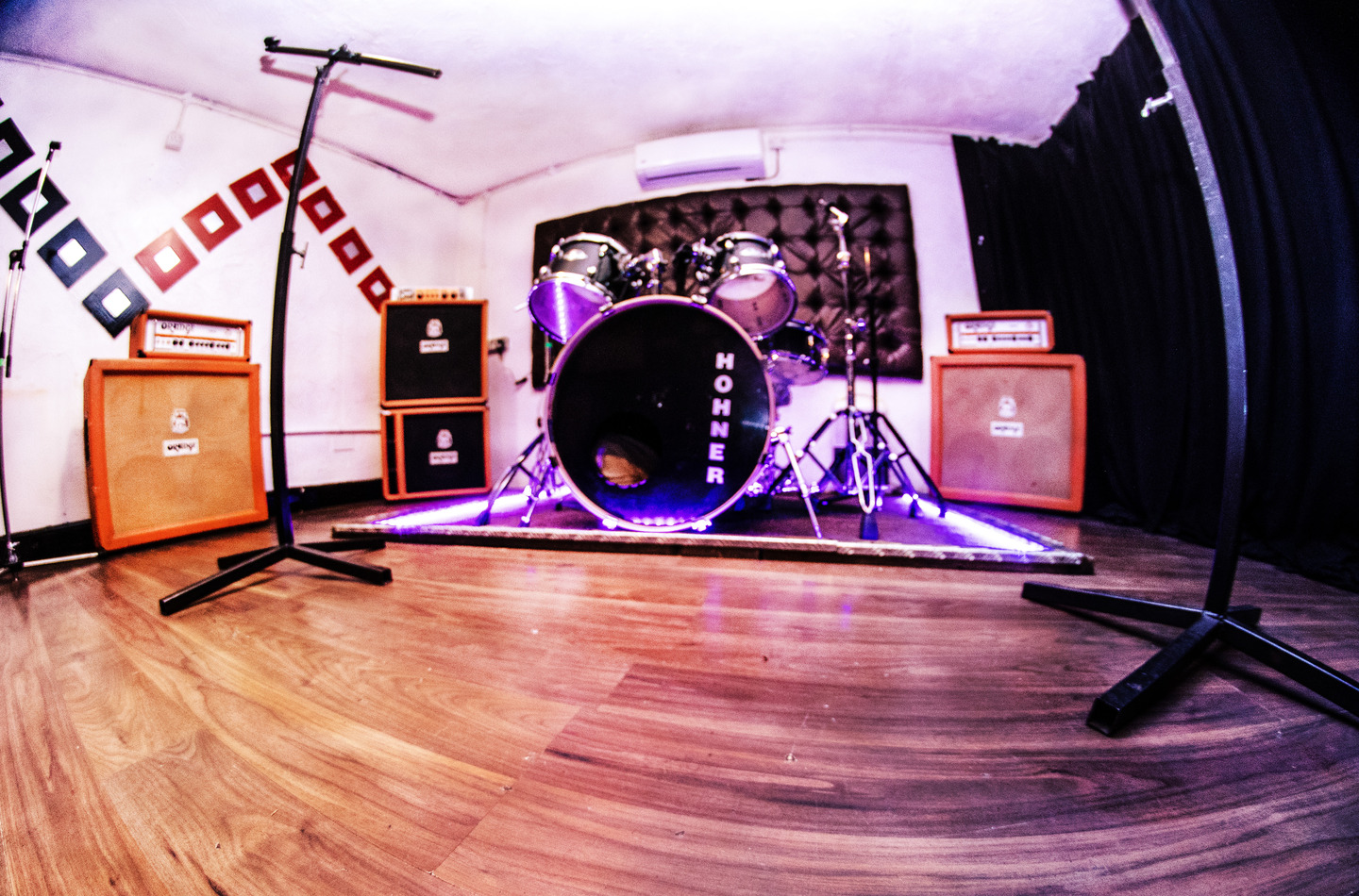 Back room | Rooz Studios